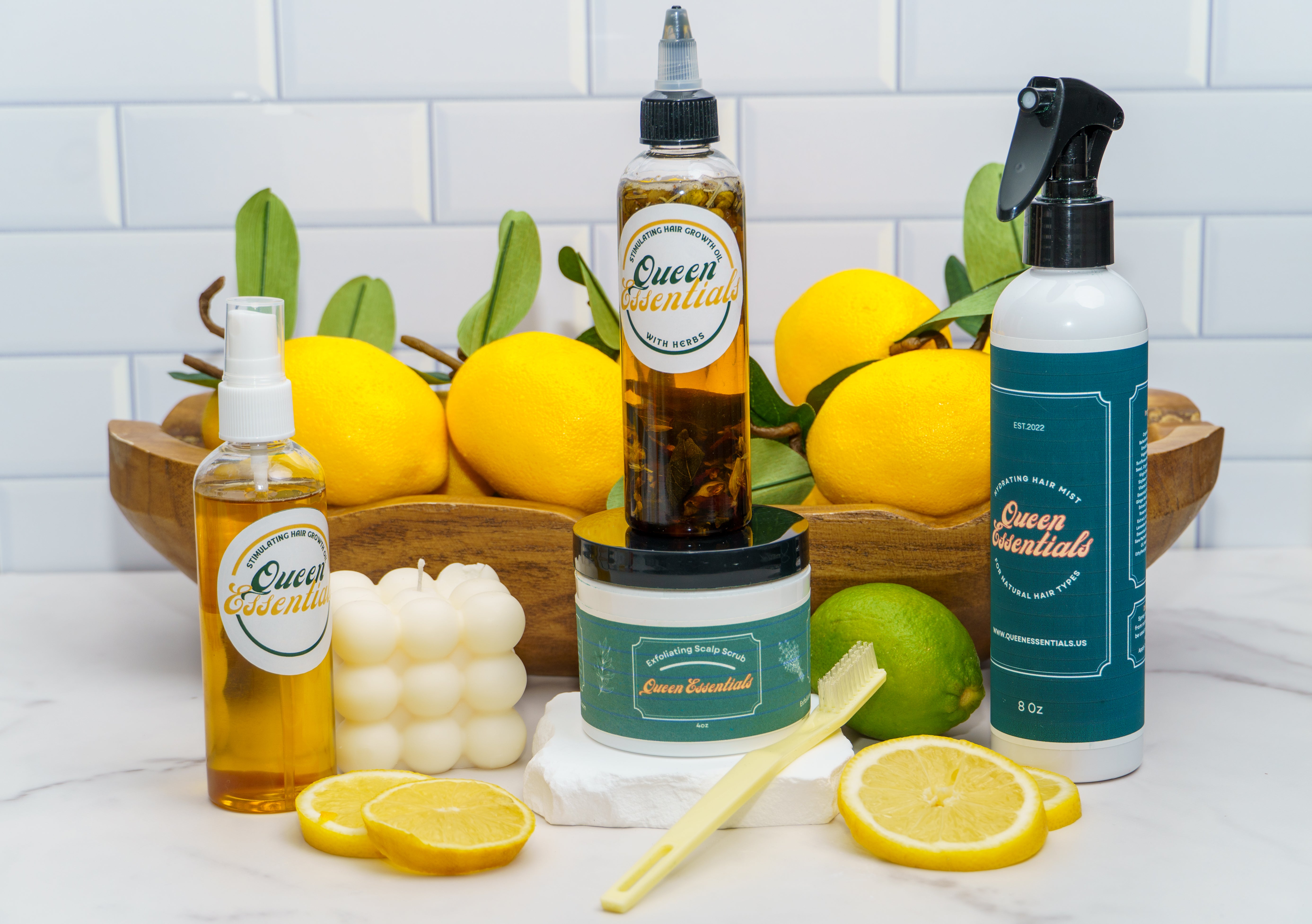 Crown Revival – Queen Essentials